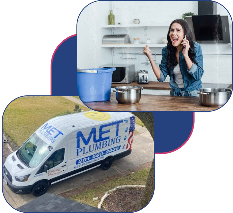 Cinco Ranch TX Plumbing - MET Plumbing LLC