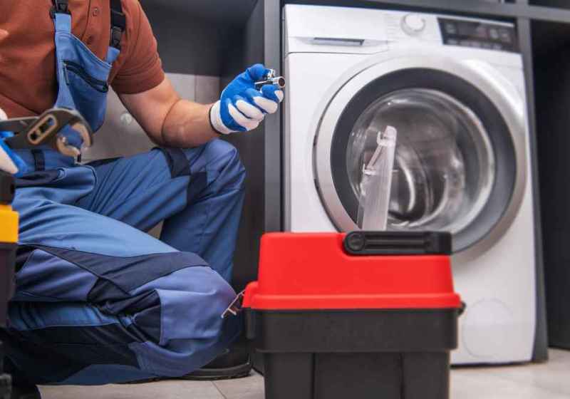 Washing Machine Hookup Services Katy, TX | MET Plumbing LLC