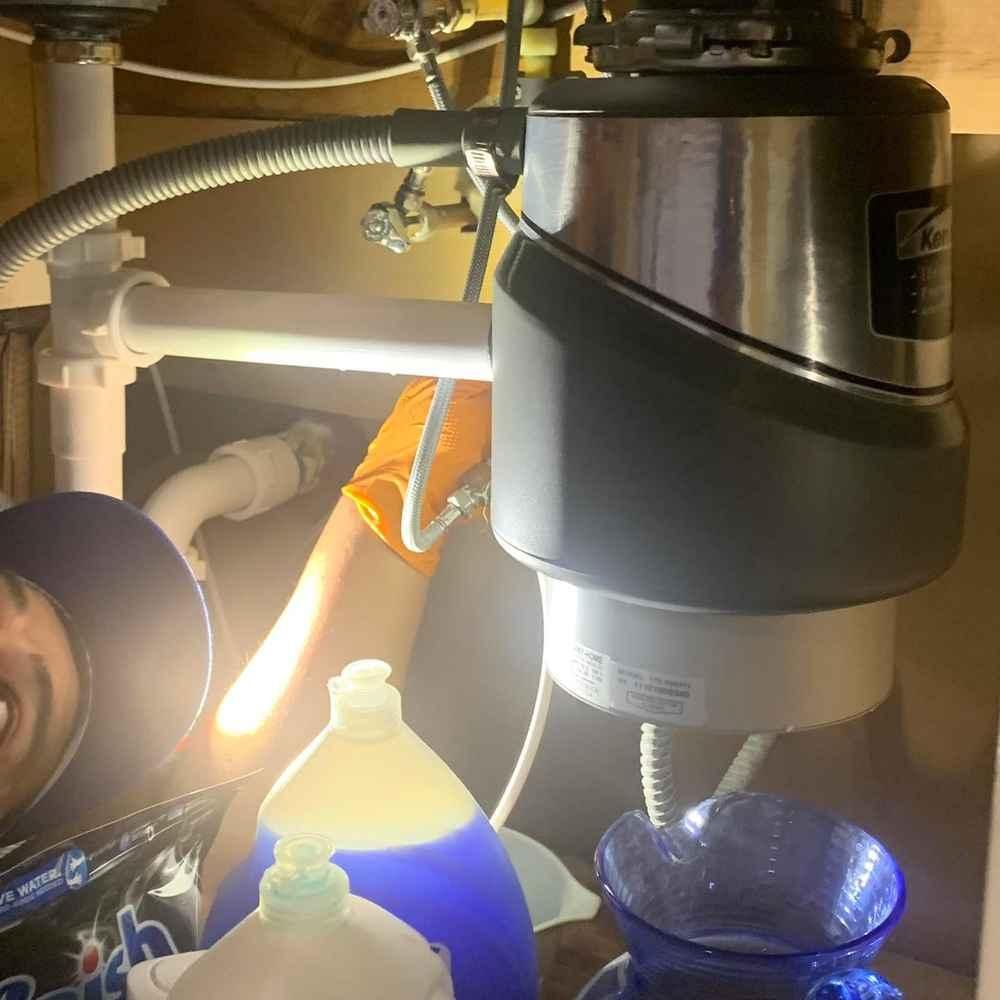 Garbage Disposal Repair Katy, TX | Repair & Installation